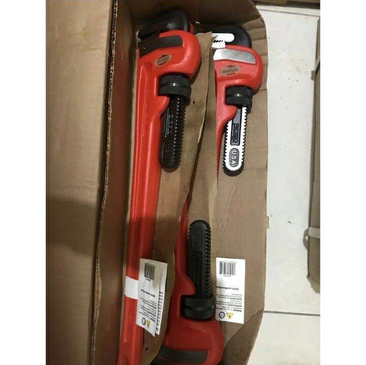 kunci pipa ridgid 24" ori USA | Lazada Indonesia