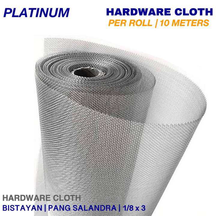Per Roll | Hardware Cloth | 10 Meters | Fine Mesh Welded Screen ...