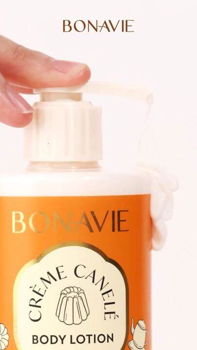 BONAVIE Body Lotion Creme Pour Le Corps 250g | Maison Du Safran | Fleur ...
