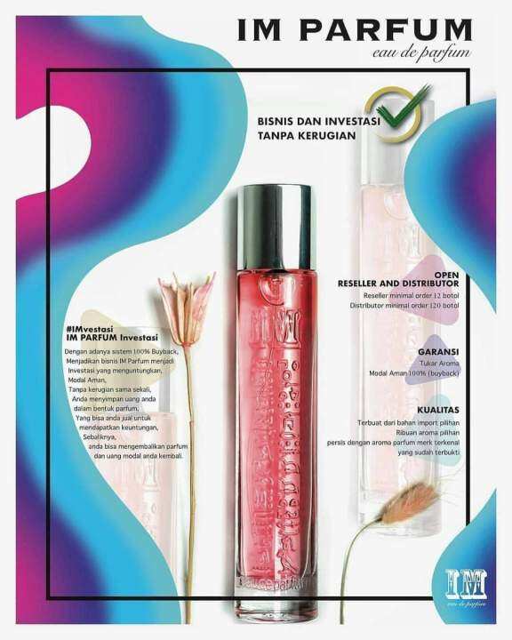 IM PARFUME ORIGINAL EDP 35ML | Lazada