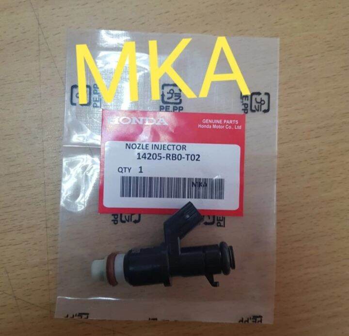 NOZZLE INJECTOR ALL NEW JAZZ RS BRIO HRV MOBILIO NOZLE INJECTOR MOBILIO ...
