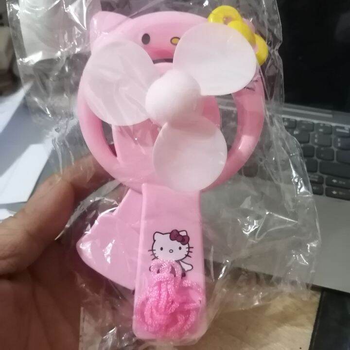 MAINAN KIPAS TANGAN MANUAL | Lazada Indonesia