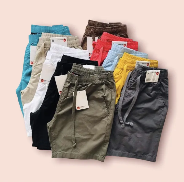 REGULAR SIZES URBAN PIPE SHORTS | Lazada PH