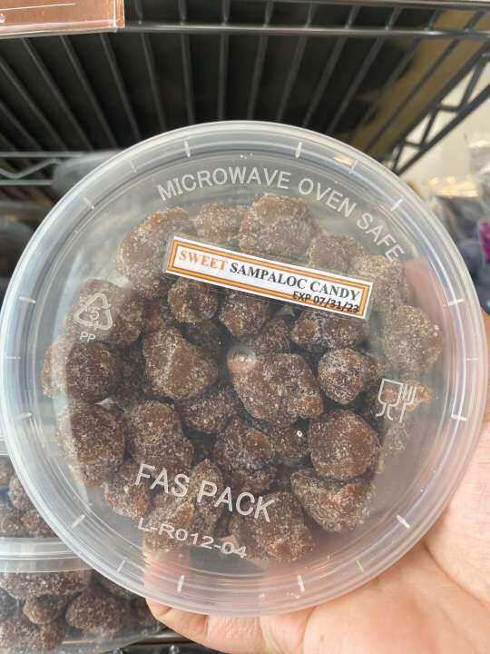 Sweet and Spicy Sampaloc/Tamarind Candy - Best of Bulacan | Lazada PH