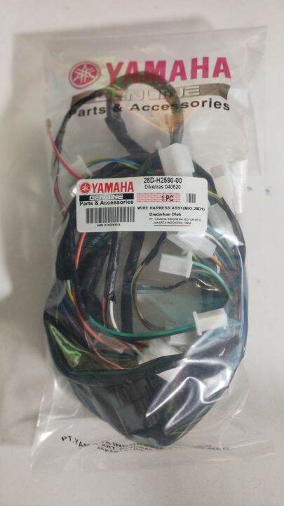wireharness assy/ wire harness for electrical YAMAHA MIO SPORTY | Lazada PH
