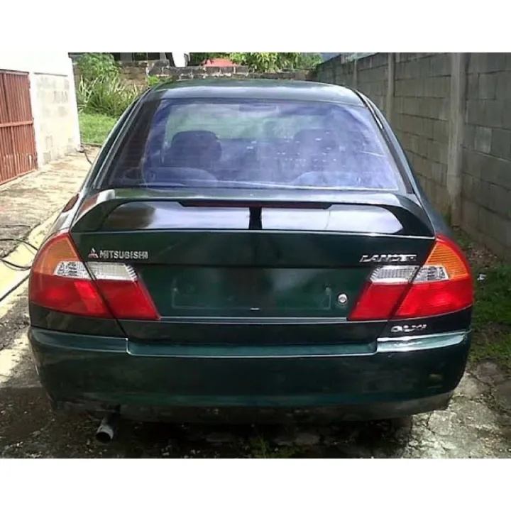 Mitsubishi Lancer CK2 ท้ายเบนซ์ คู่มือซ่อมเครื่อง | Lazada.co.th