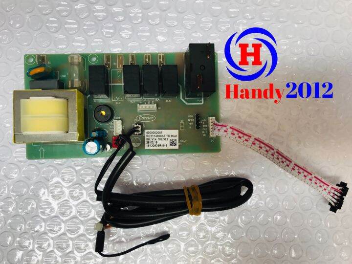 BRANDNEW PCB for CARRIER/ CONDURA/ KELVINATOR window type (WCARZ06EE ...