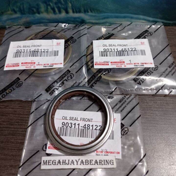 OIL SEAL RODA DEPAN KIJANG 5K KIJANG 7K | Lazada Indonesia