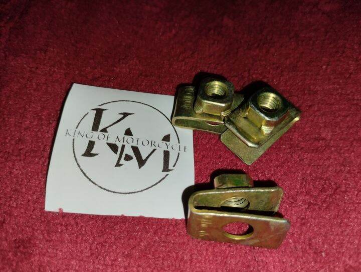 Klip Besi M6 Untuk Baut 10 | Lazada Indonesia