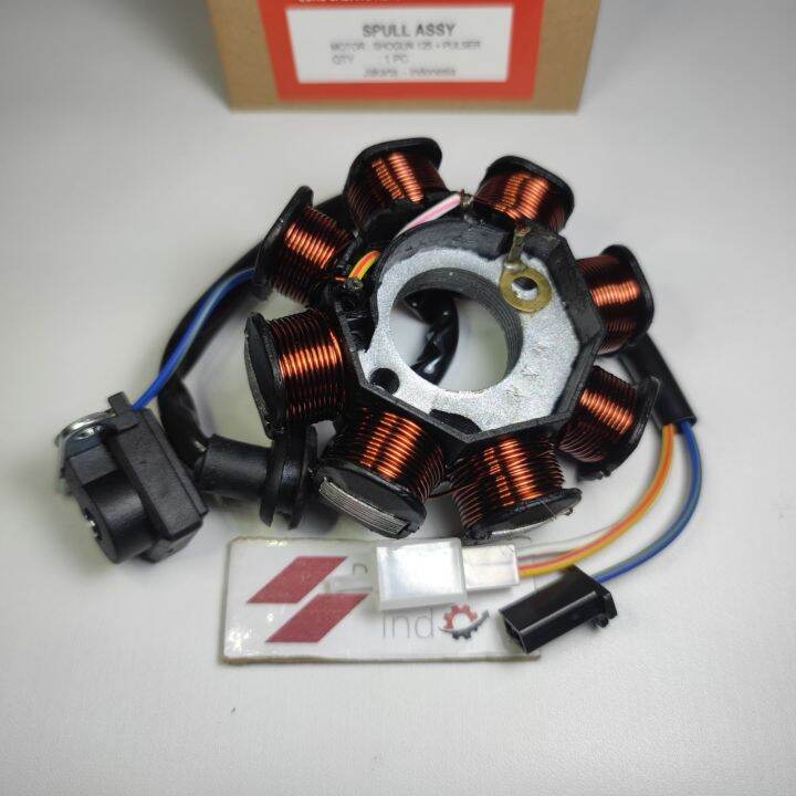 spull spul assy shogun 125 shogun125 | Lazada Indonesia