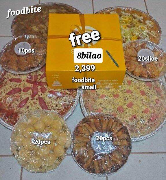 Bilao package | Lazada PH