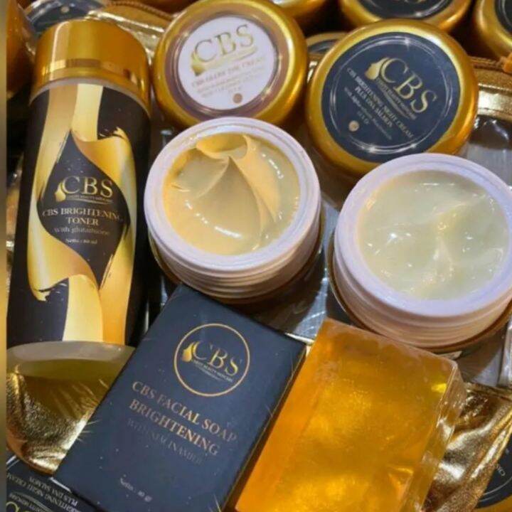 Ready Cbs/cream/ cbs cekfit beauty skincare/ cbs cream Bpom | Lazada ...