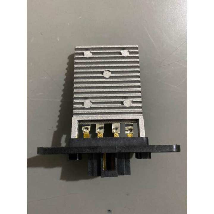 Ford Ranger XLT 2012-2018 AC Resistor Block | Auto Aircon | Lazada PH