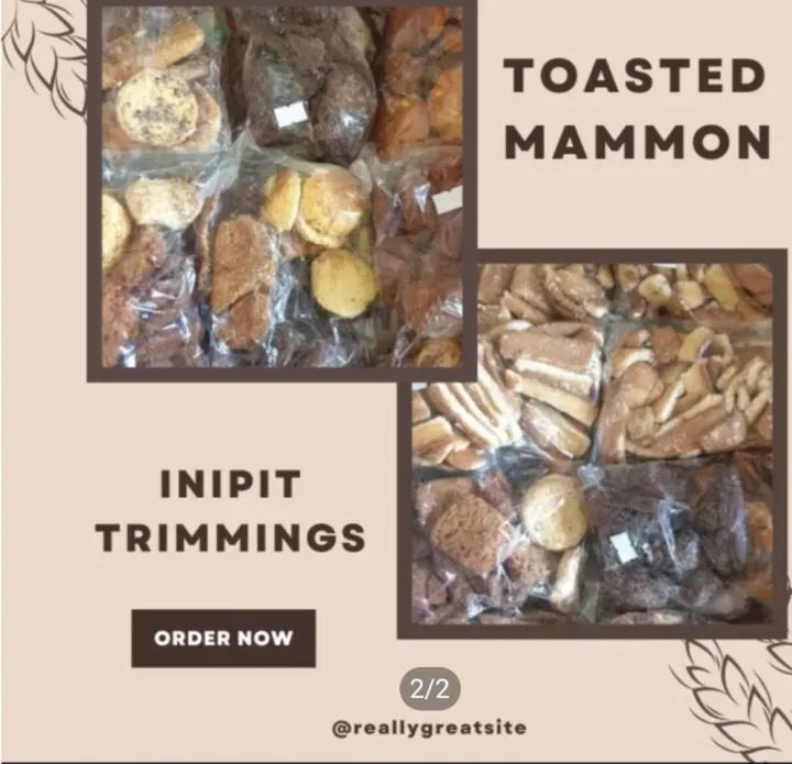 Inipit Trimmings | Lazada PH