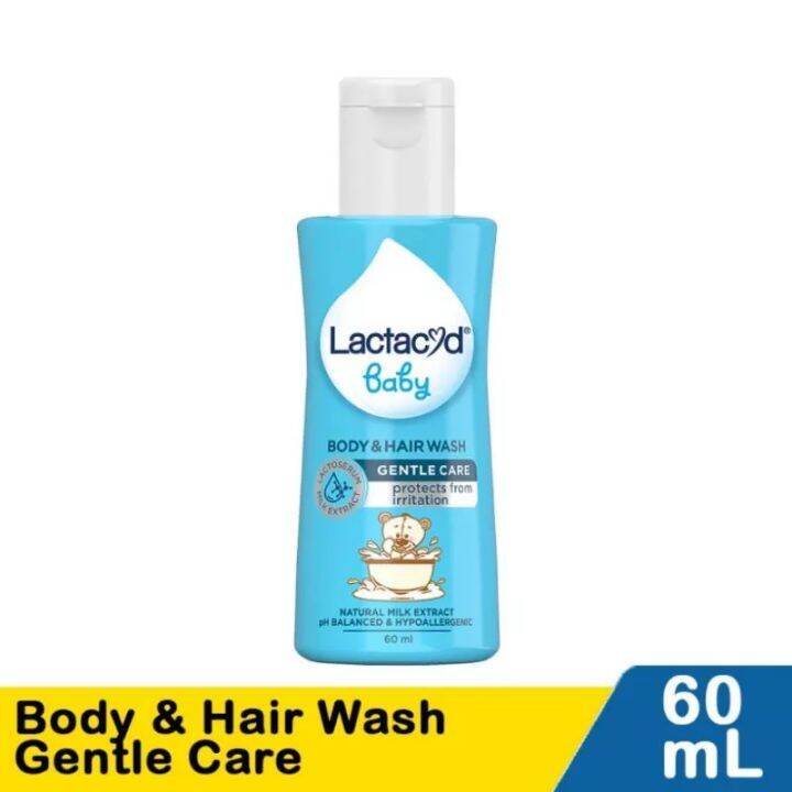 Lactacyd Baby 60ml | Lazada Indonesia