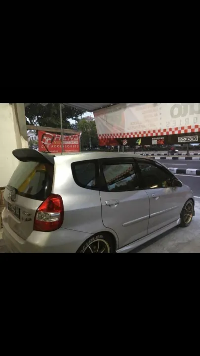Spoiler Honda Jazz GD3 Spoon Model (2004-2008) | Lazada Indonesia