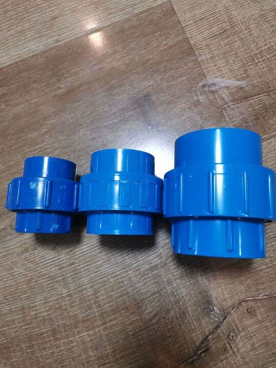 blue Union patente 11/4 40mm 11/2 50mm 2 63mm | Lazada PH
