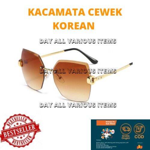 Kacamata Cewek Gaya Terbaru 2022 ~ Kacamata Cewek Gaya Hijab ~ Kacamata ...