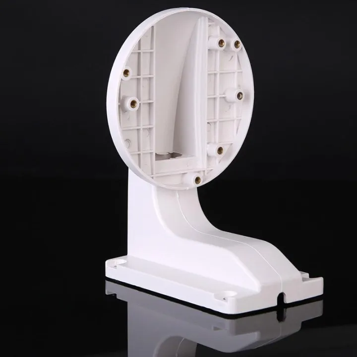 Fits for Hikvision IP Dome Camera Wall Mount Bracket White Practical ...