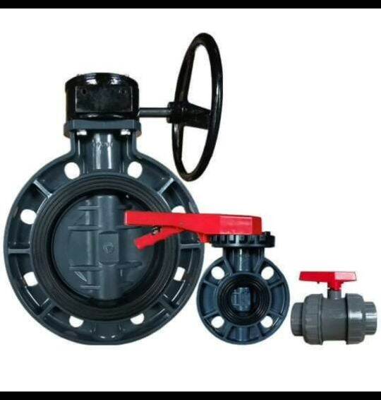 บอลวาล์ว HPv.แบบสวม DOUBLE UNION BALL VALVE | Lazada.co.th