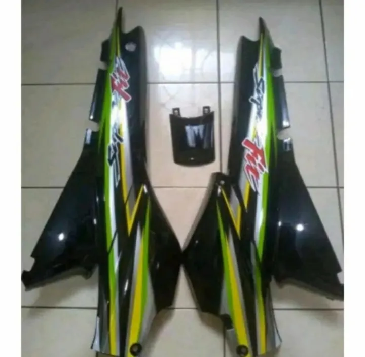 cover full set body Honda Supra fit lama / Supra x lama | Lazada Indonesia