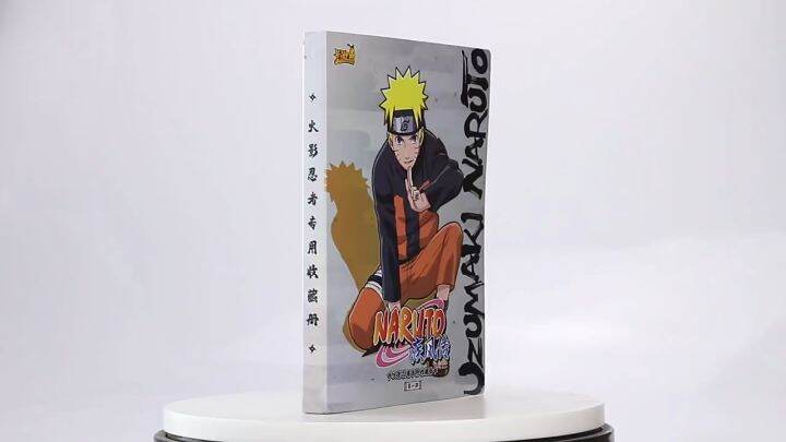 Album Kartu Naruto /Naruto Card Book Album Holder Buku Kartu Buku ... Album Kartu Naruto /Naruto Card Book Album Holder Buku Kartu Buku ...