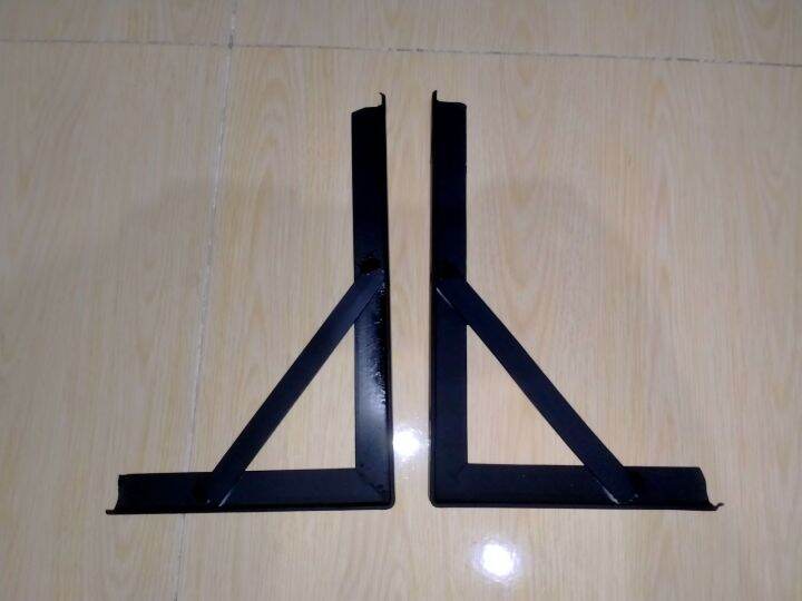 Wall Bracket Heavy Duty (angle bar 3/16×1) [Price per 2pcs] | Lazada PH