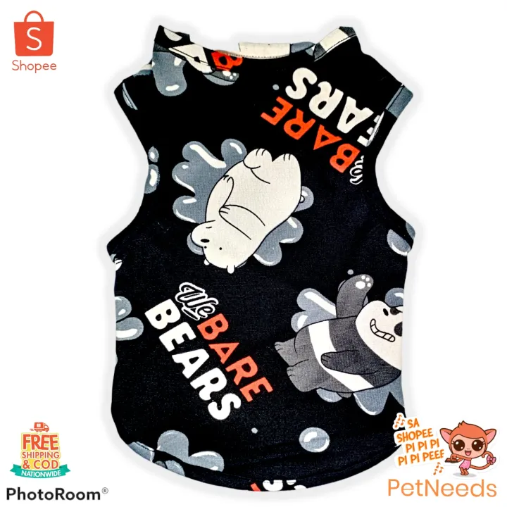 Dog Clothes Sando Small only | Lazada PH