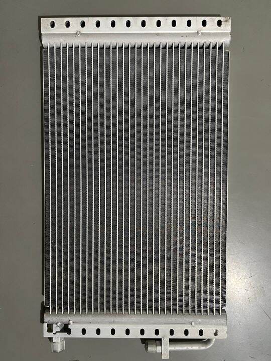 12x21 (5/16) Universal AC Condenser | Laminated | Auto Aircon | Lazada PH