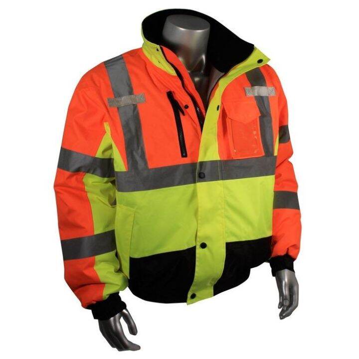 jaket safety jaket k3 jaket tambang jaket reading jaket kerja CASTEM ...