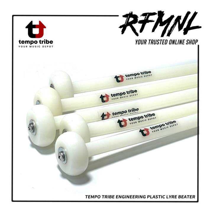 Tempo Tribe Engineering Plastic Lyre Beater-1Piece | Lazada PH