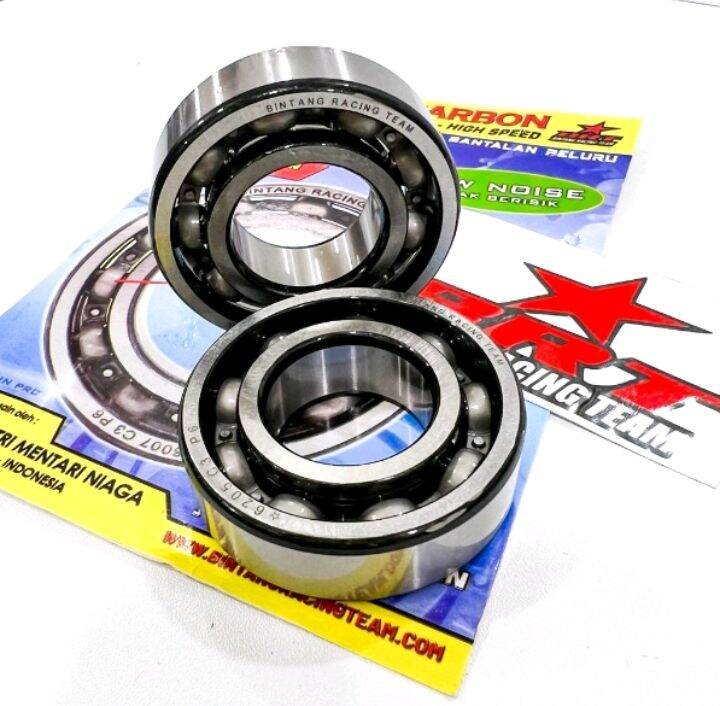 BEARING KRUK AS LAHER BRT TIGER / MEGA PRO/ GL PRO/ NEO TECH BEARING 6328 D4 BRT ORIGINAL ...
