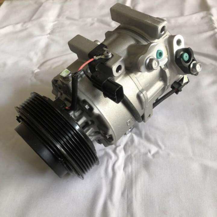 Kompresor Compressor AC Mobil Kia Sportage / Hyundai New Tucson '10 ...