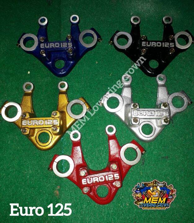 Euro 125 lowering crown butterfly | Lazada PH