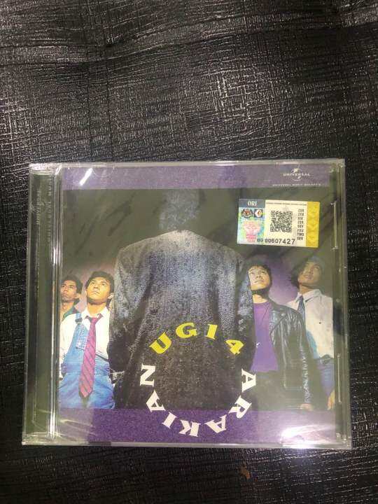 Cd Ug14 [Arakian] | Lazada