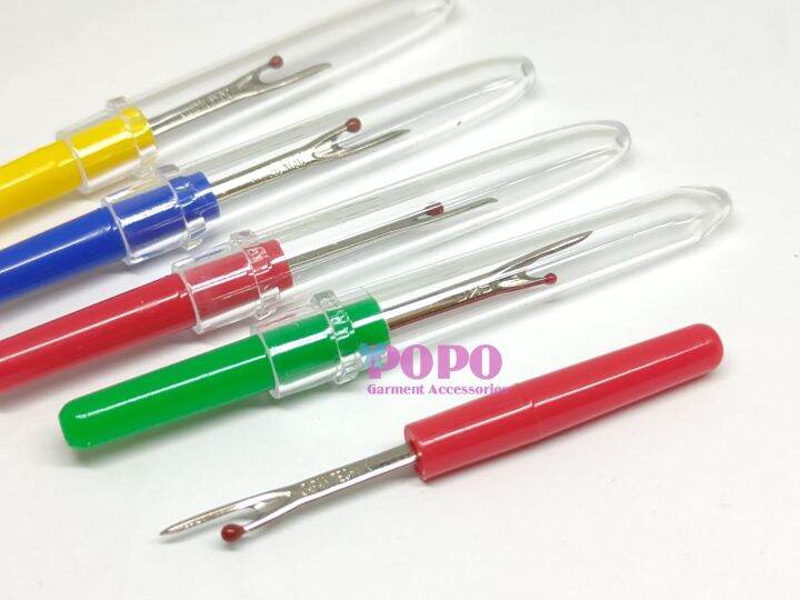 PENDEDEL BENANG / SONTEKAN BENANG / SEAM RIPPER | Lazada Indonesia