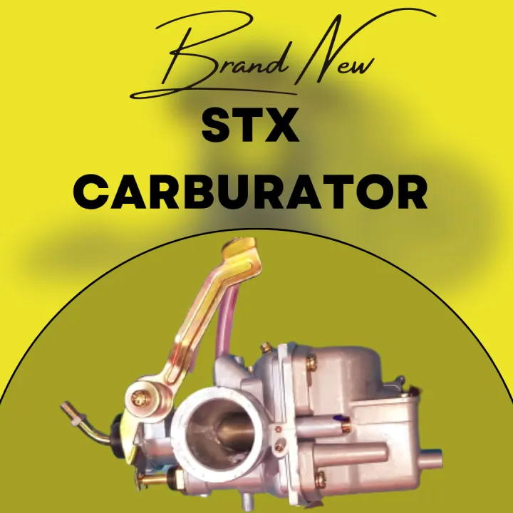 Yamaha STX 125 Carburator Assembly (Open Brand) | Lazada PH
