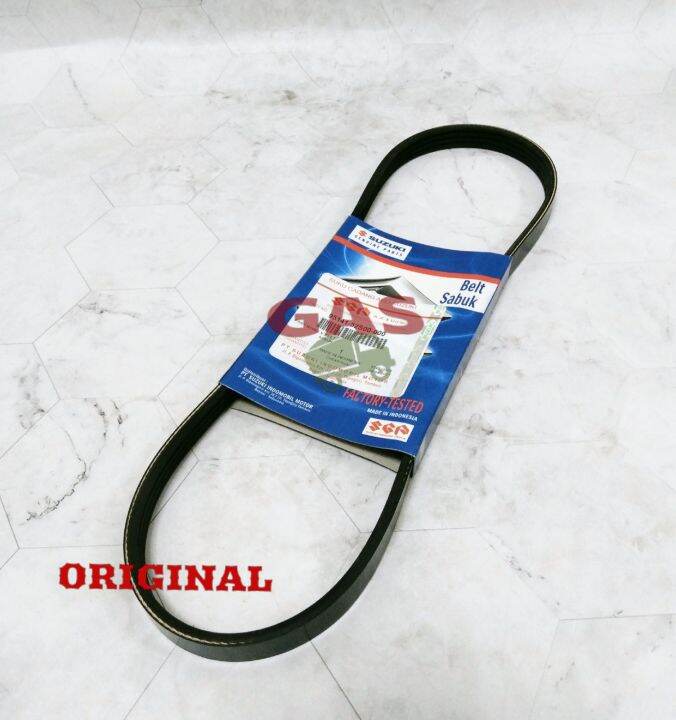 VAN BELT NEW CARRY FAN BELT NEW CARRY TALI KIPAS AC NEW CARRY ORIGINAL ...