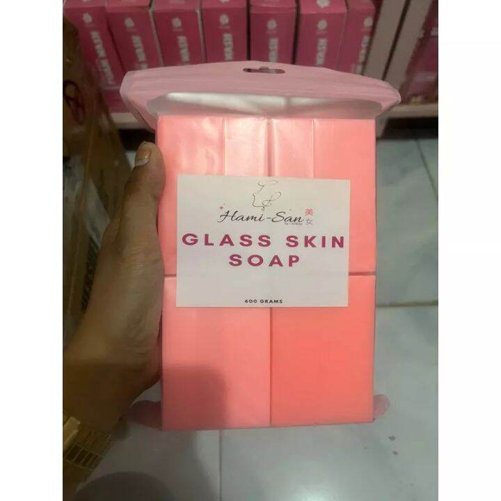 Hamisan soap 8pcs | Lazada PH