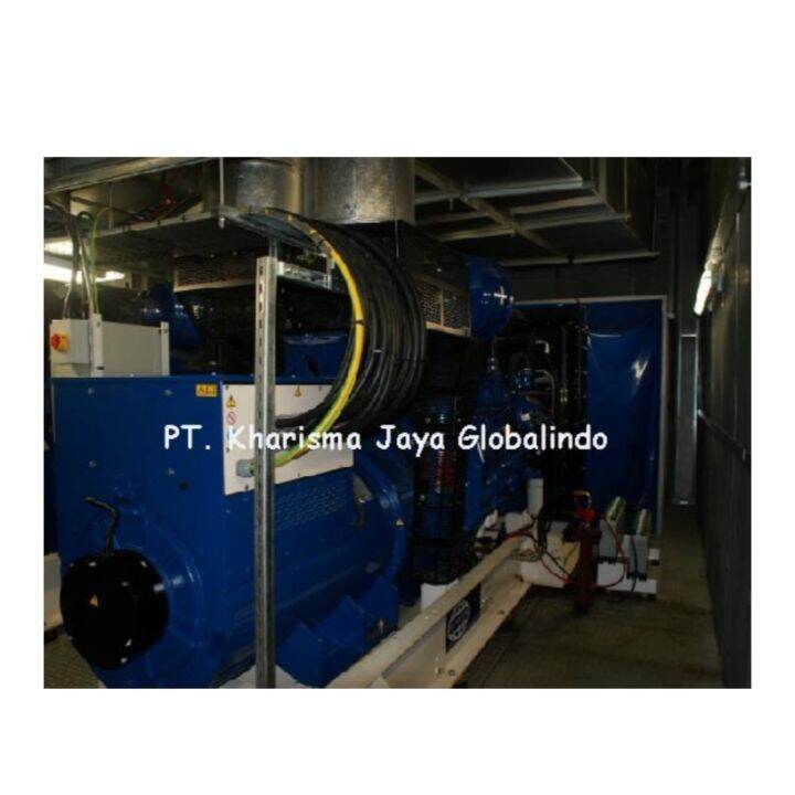 PT. Kharisma Jaya Globalindo Instalasi Pemasangan Genset | Lazada Indonesia