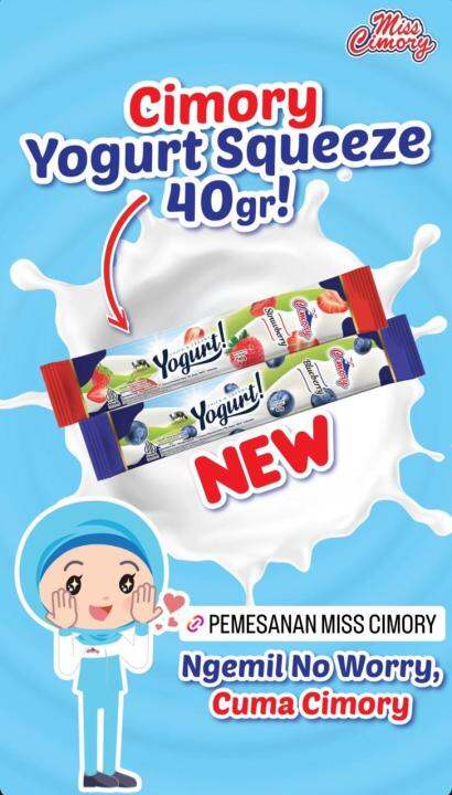 cimory yogurt stick 40g | Lazada Indonesia