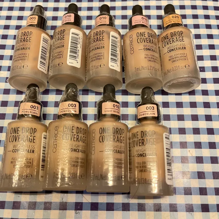 Catrice One Drop Coverage Weightless Concealer | Lazada.co.th