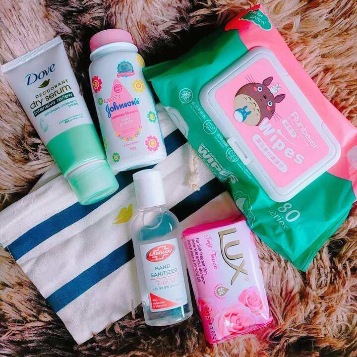 Proper Hygiene Set School Edition Lazada Ph