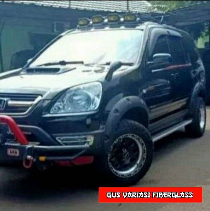 over fender Honda CRV gen2 model baut L variasi | Lazada Indonesia
