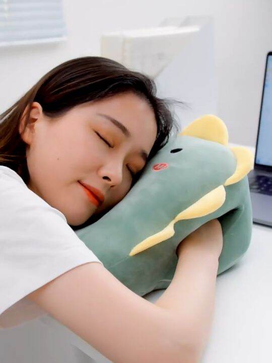 Neck Nap Pillow Plush toy travel Pillow neck Unicorn Doll cartoon nap ...
