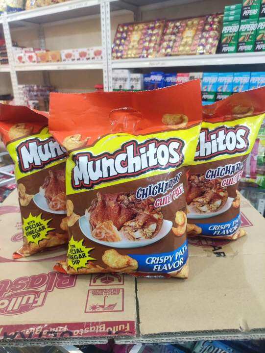 munchitos Jr sold per pack of 3 perfect for swimming snacks cheese ...