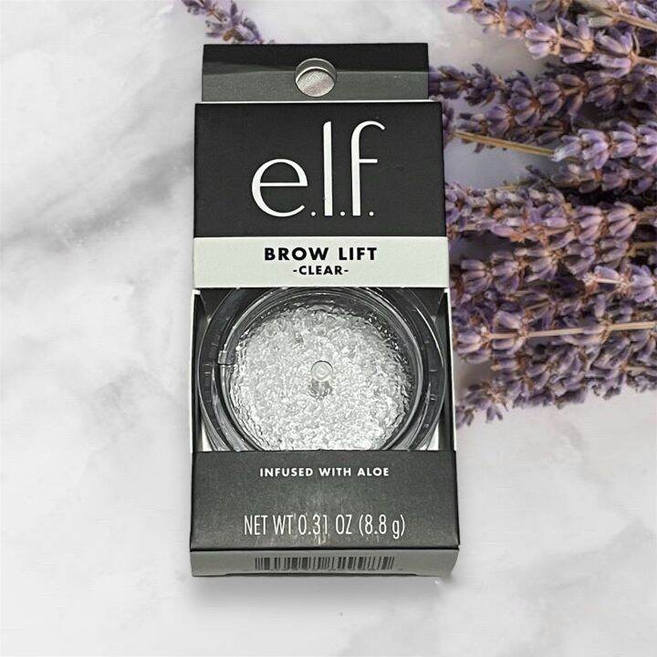ELF brow lift - clear eyebrow gel | Lazada PH