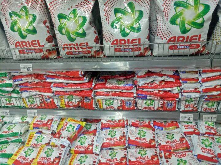 mall detergent soap bundle sabon panglaba 1 - 1/2 dozen | Lazada PH