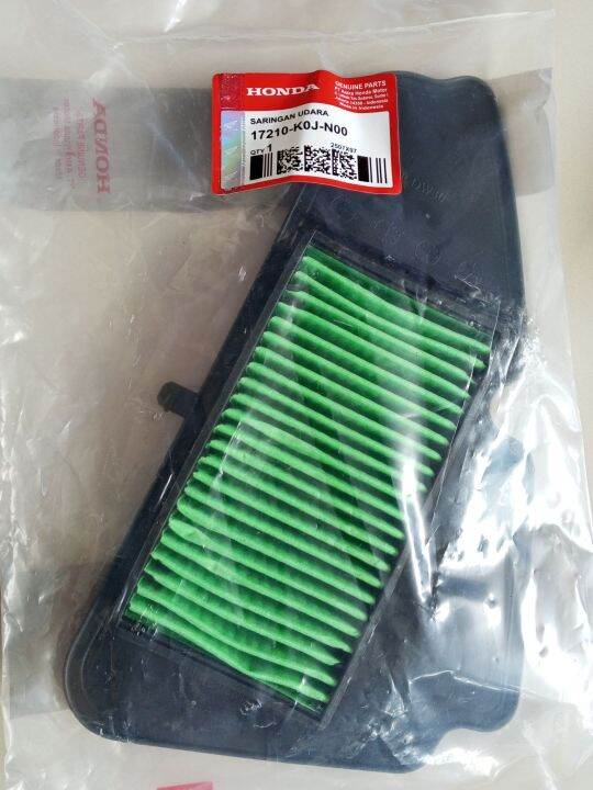 Filter udara honda genio beat 2021 beat street 2020 all new 2022 beat ...