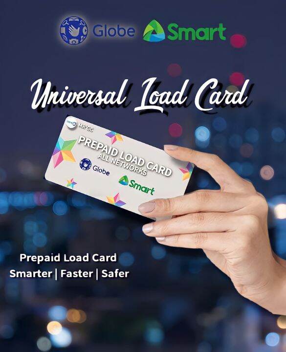 MR'MONEY PREPAID LOAD CARD | Lazada PH
